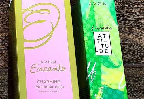 Духи женские avon