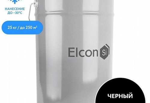 Эмаль термостойкая Elcon Max Therm 700 градусов че