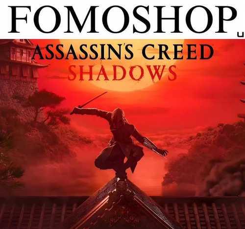 Assassin’s Creed Shadows (Ключ Ubisoft)