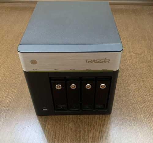 Сервер/видеорегистратор Trassir duostation af32