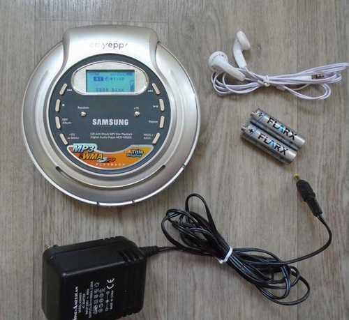 CD плеер Samsung MCD-HM200. CD, MP3, WMA