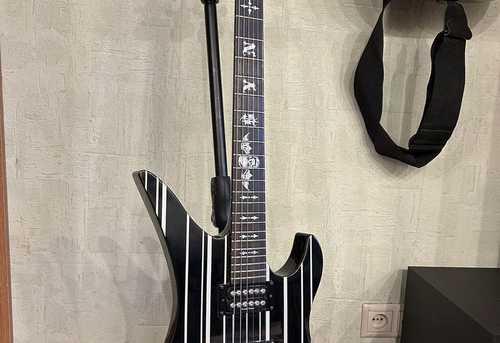 Электрогитара schecter synysrer custom