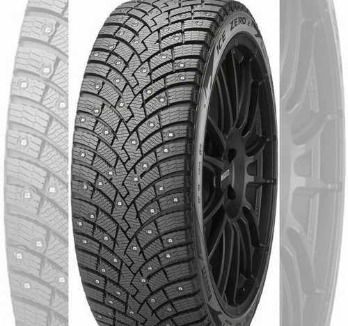 Pirelli Winter Ice Zero 2 245/40 R18