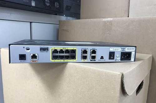 Cisco 1800 series