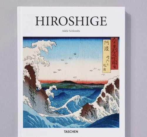 «Hiroshige. Basic Art» / альбом Taschen