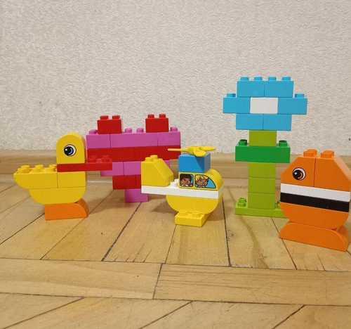 Конструктор lego duplo