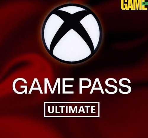 Xbox Game Pass Ultimate на 46 месяцев