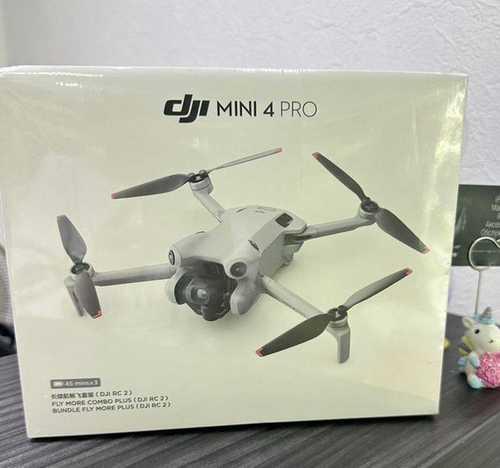 Dji mavic mini 4 pro