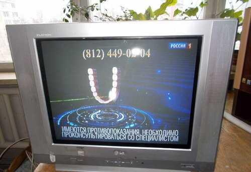 Телевизор диагональ 51см