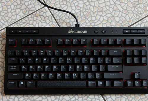 Механическая клавиатура corsair