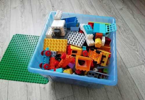 Конструктор lego duplo оригинал сборные