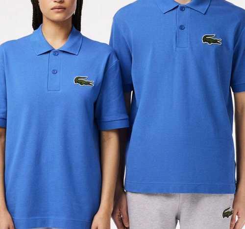 Поло мужская, женская Lacoste XXL