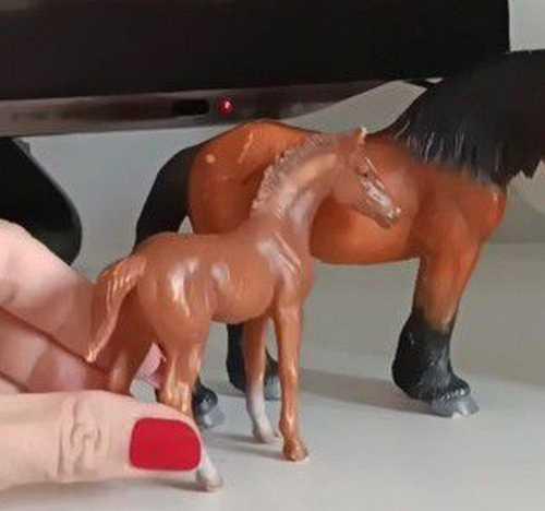 Фигурки Collecta лошадь 2 шт