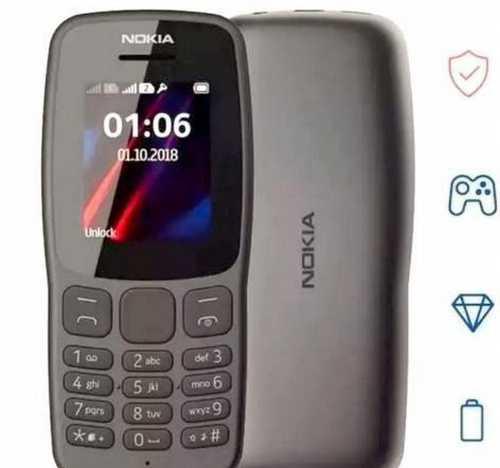 Nokia 106