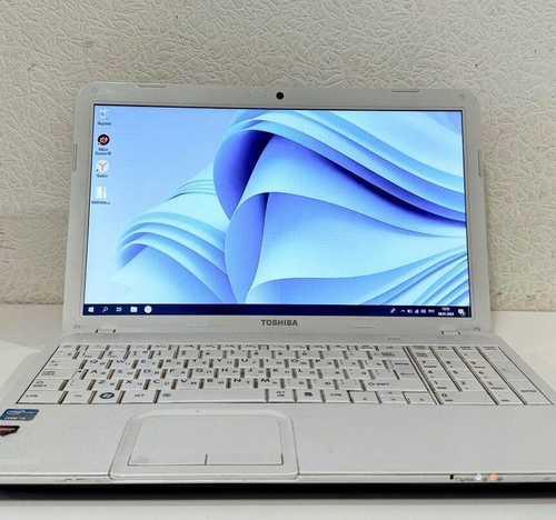 Toshiba (i3 2.20GHz/4gb/HD 7610M 1gb/HDD 320gb)