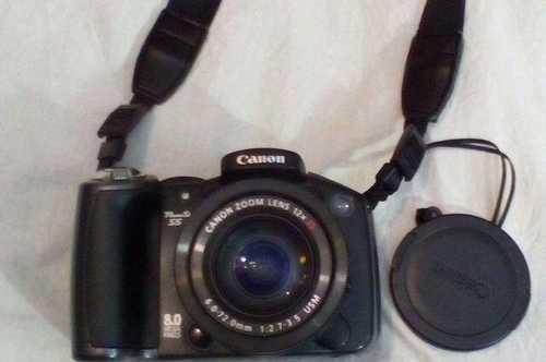 Фотоаппарат Canon powershot S5 IS (pc1234)