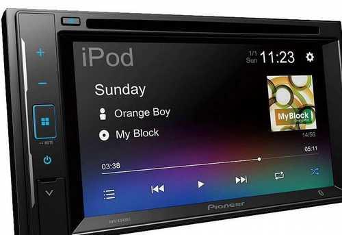 Автомагнитолы 2DIN Pioneer AVH-A245BT