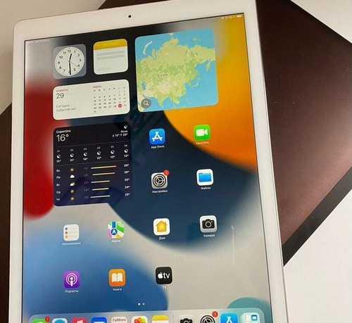 iPad pro 12'9 2-nd gen 256gb wi-fi Ростест