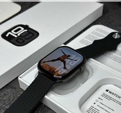 Apple watch 10 46 мм с галереей