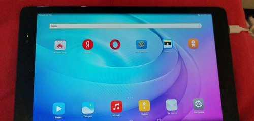 Планшет huawei mediapad t2 pro