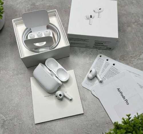 Airpods Pro 2 Titanium