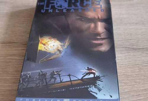 Star wars: The Force Unleashed VHS Edition Convent