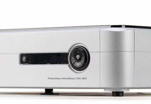 DSD цап PS Audio DirectStream DAC MK2