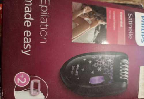Депилятор philips бу