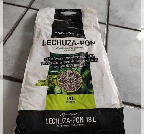 Lechuza PON 18L удобрения
