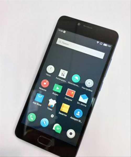 Смартфон Meizu M5c