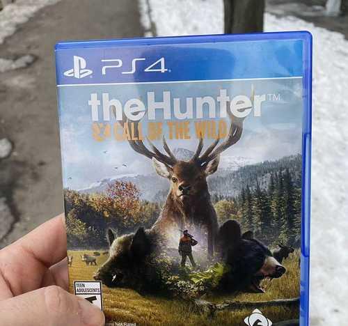 The Hunter call of the wild