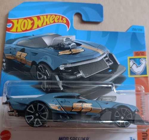 Hot wheels Mod Speeder