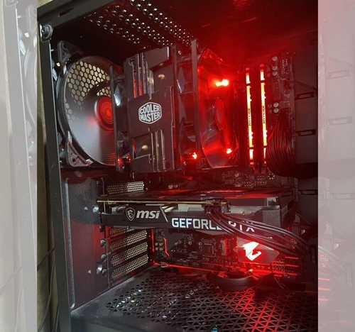 Ryzen 5 3600x комплект