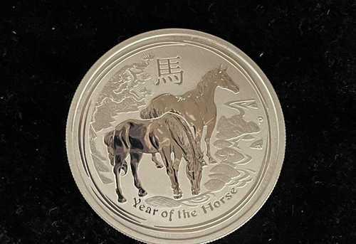 Коллекционная монета 50 центов Австралия