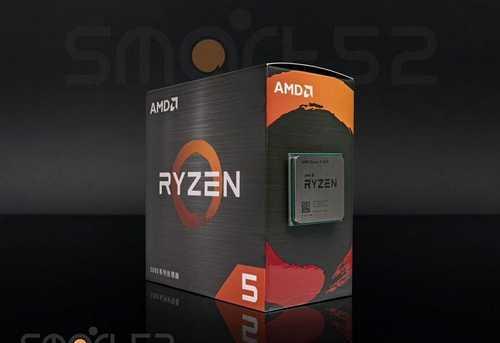 Процессор AMD Ryzen 5 5600 AM4,BOX