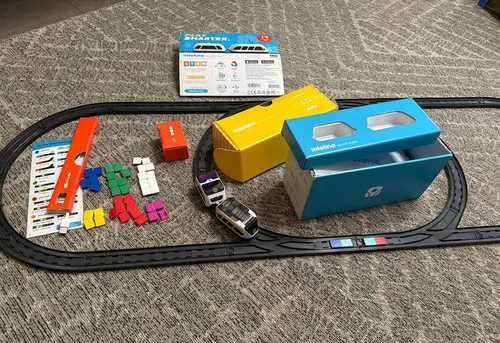 Умная железная дорога Intelino SMART Train J-1