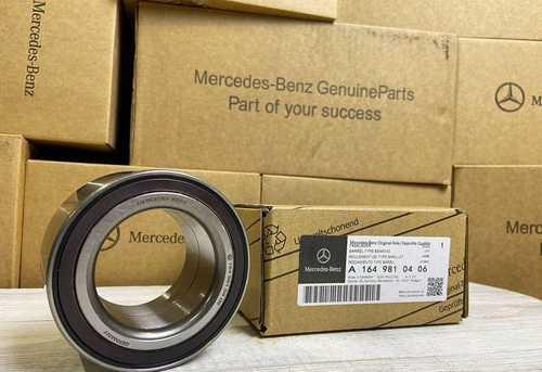 Подшипник ступицы Mercedes A1649810406