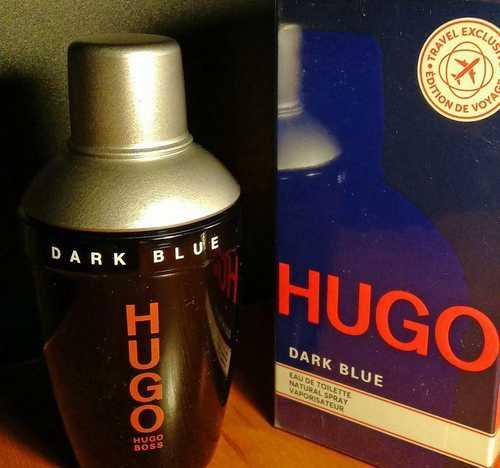 Hugo Boss Dark Blue 75мл