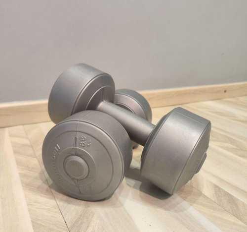 Гантели Dumbell комплект из 2шт. 4кг