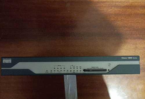 Cisco 1800 series