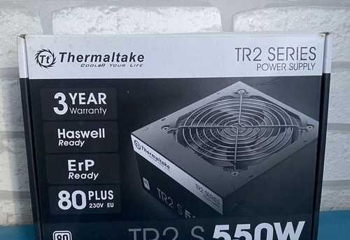Блок питания Thermaltake TR2 S 550W
