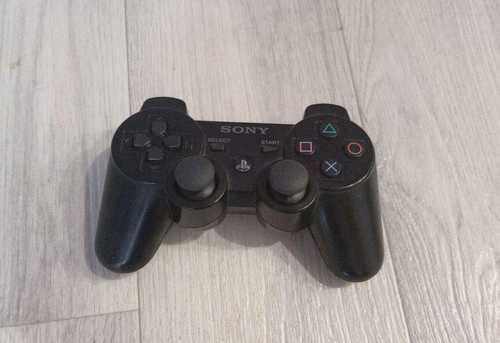 Игровой джойстик от Sony PS3 на запчасти