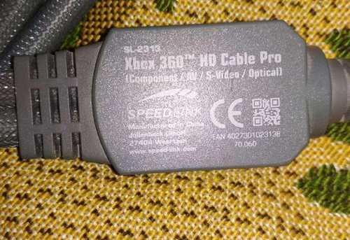 Xbox360 Hdtv кабель Conexant SL-2313
