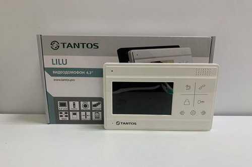 Видеодомофон Tantos lilu