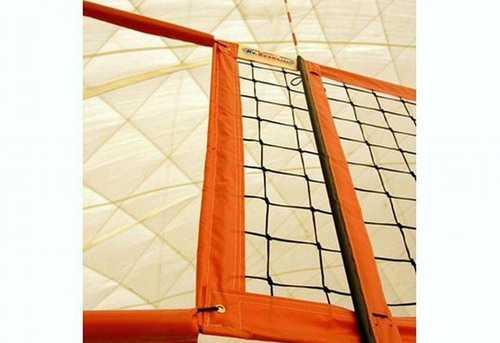 Сетка для пляжного волейбола KV.rezac 3мм, профи