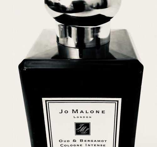 Jo Malone Oud&Bergamot Cologne Intense