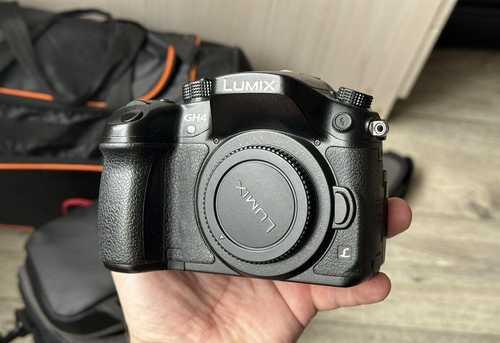 Panasonic Lumix DMC-GH4 (Body)