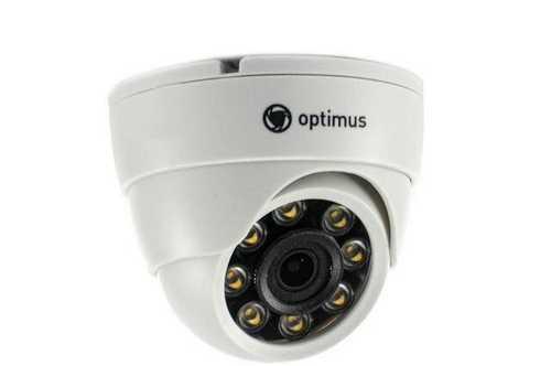 Видеокамера Optimus AHD-H022.1(2.8) F