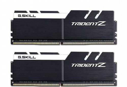 G.Skill trident Z 16Gb KIT2 DDR4 dimm PC25600 F4-3