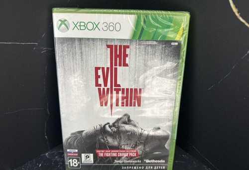 The evil within xbox 360